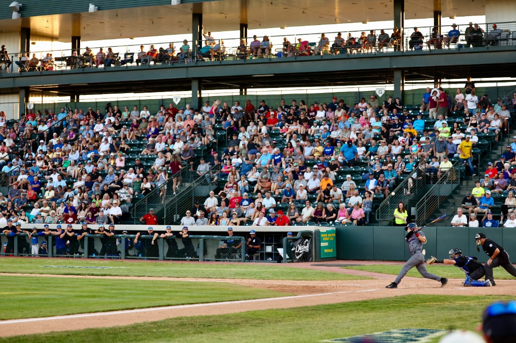 Salt Lake reigns supreme - Alpine Bank NJCAA Division I JUCO World Series