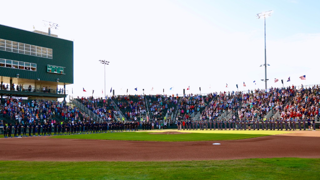 Salt Lake reigns supreme - Alpine Bank NJCAA Division I JUCO World Series