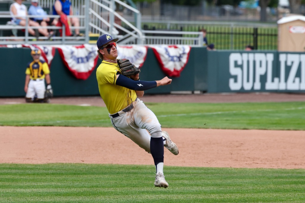 Johnson County holds on to advance - Alpine Bank NJCAA Division I JUCO ...
