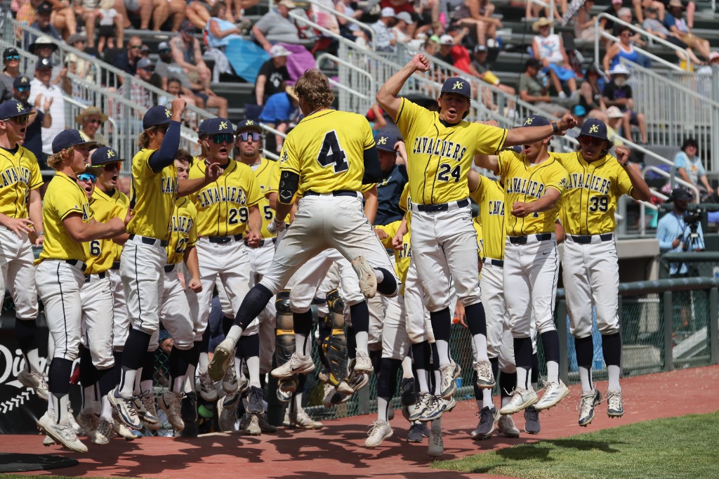 Johnson County holds on to advance - Alpine Bank NJCAA Division I JUCO ...